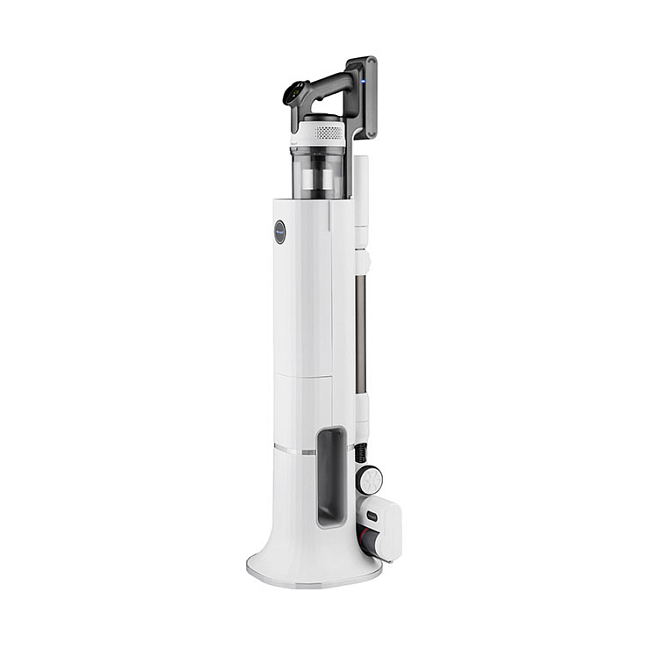 Купить Пылесос вертикальный Weissgauff V20 BLDC Wash&Dry Dust Station в ...
