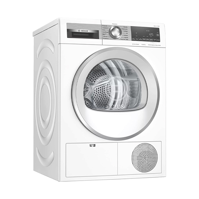 Купить Сушильная машина Bosch WQG241AEPL в интернет-магазине «Домотехника».