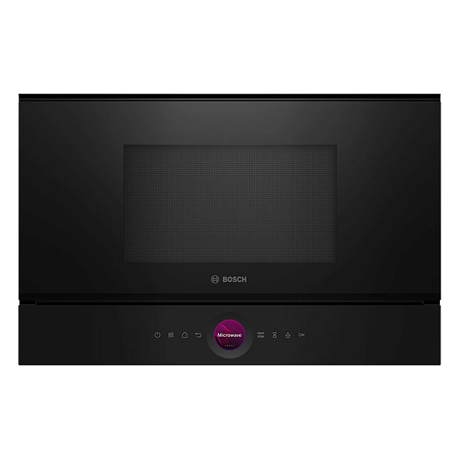 Купить Микроволновая печь встраиваемая Bosch BFR7221B1 в интернет ...