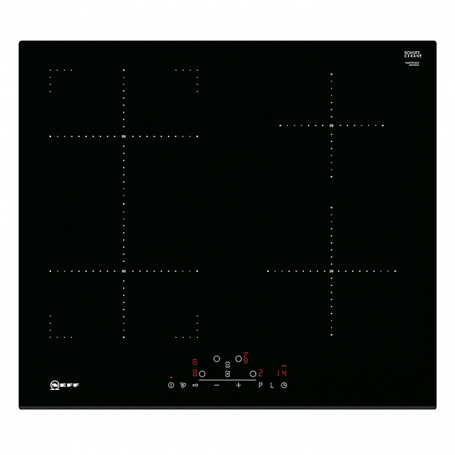 Купить Индукционная панель NEFF T46FD53X2 в интернет-магазине ...