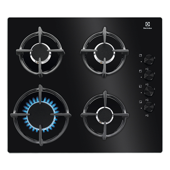 Купить Газовая панель Electrolux EGG6407K в интернет-магазине ...