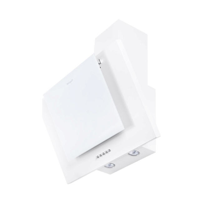 Купить Вытяжка Weissgauff GAMMA 50 PB WH LED в интернет-магазине ...