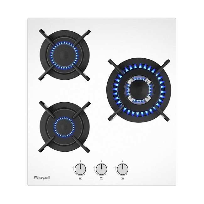 Купить Газовая панель Weissgauff HGG 451 WV в интернет-магазине ...