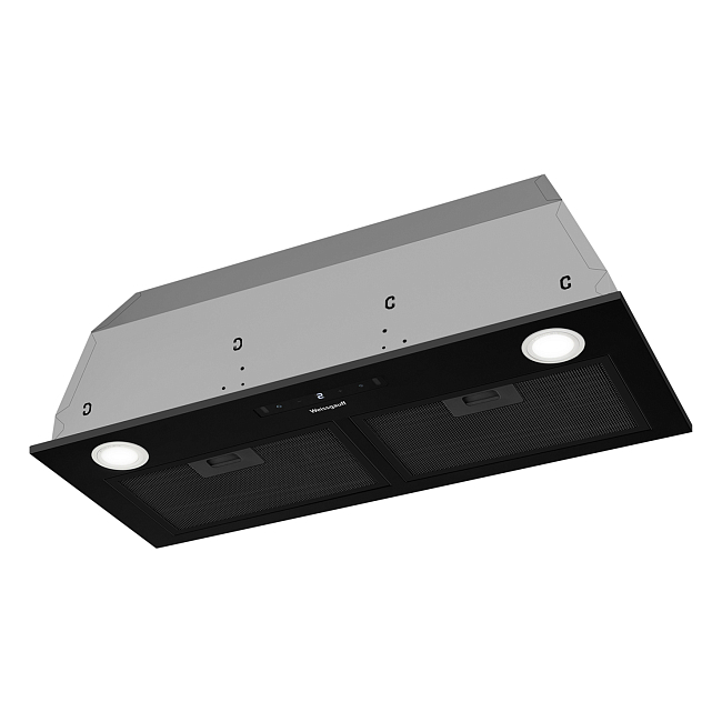 Купить Вытяжка Weissgauff BOX 1200-72 BL в интернет-магазине «Домотехника».