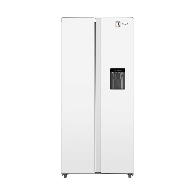 Купить Холодильник Weissgauff WSBS 600 W NoFrost Inverter Water ...